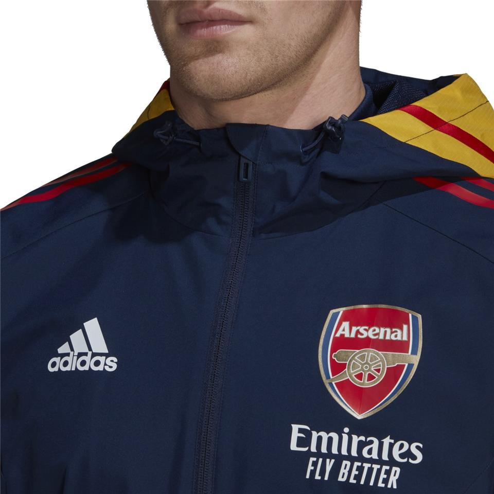 Adidas Arsenal Aw Jacket HA5294
