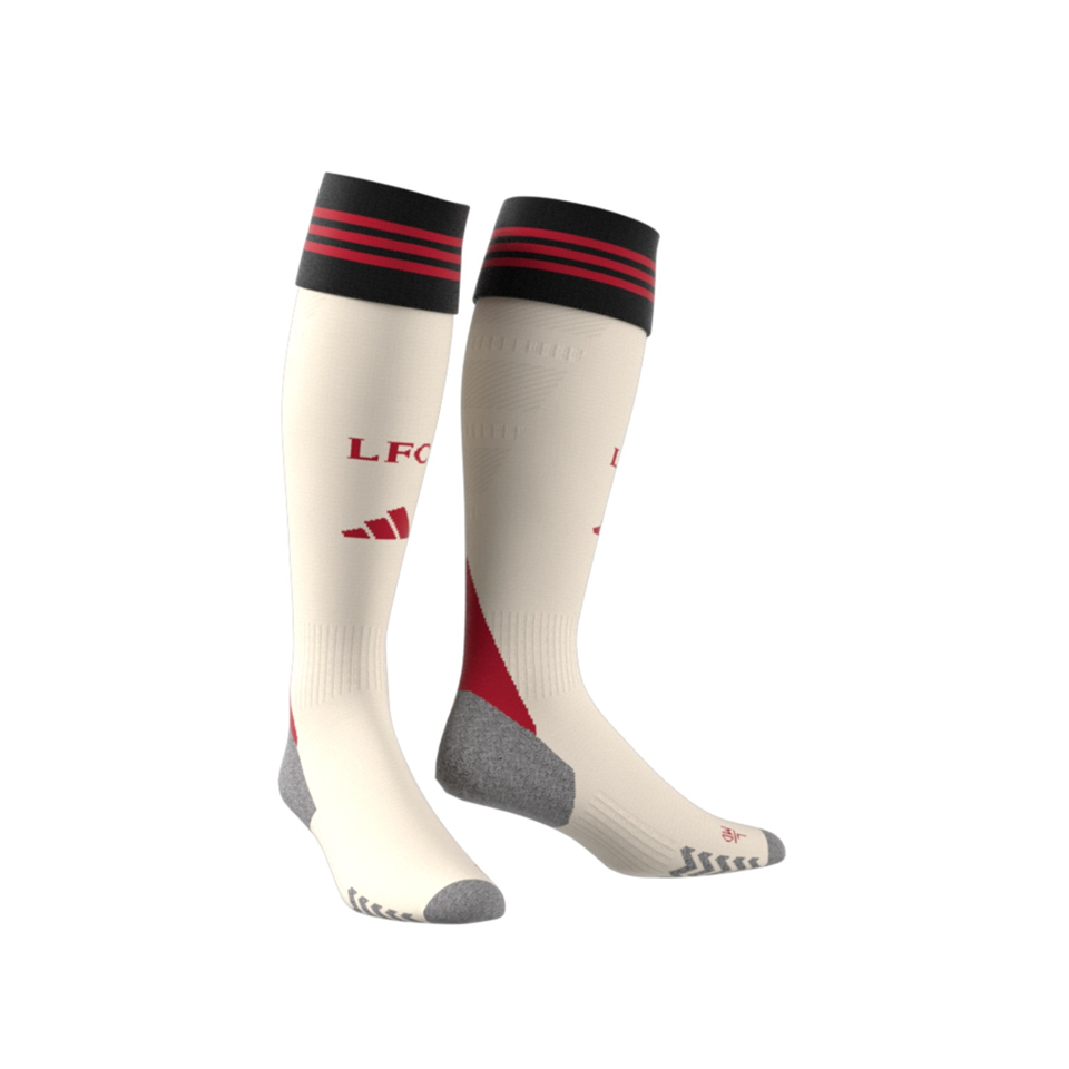 Adidas Liverpool Away Socks 2025/26 JW0237 (COMING SOON)