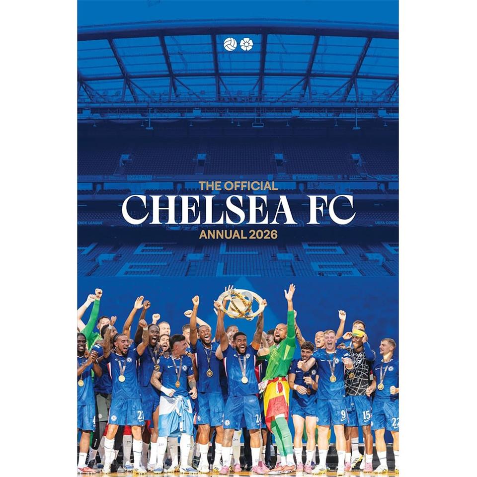 Chelsea F.C Annual 2026