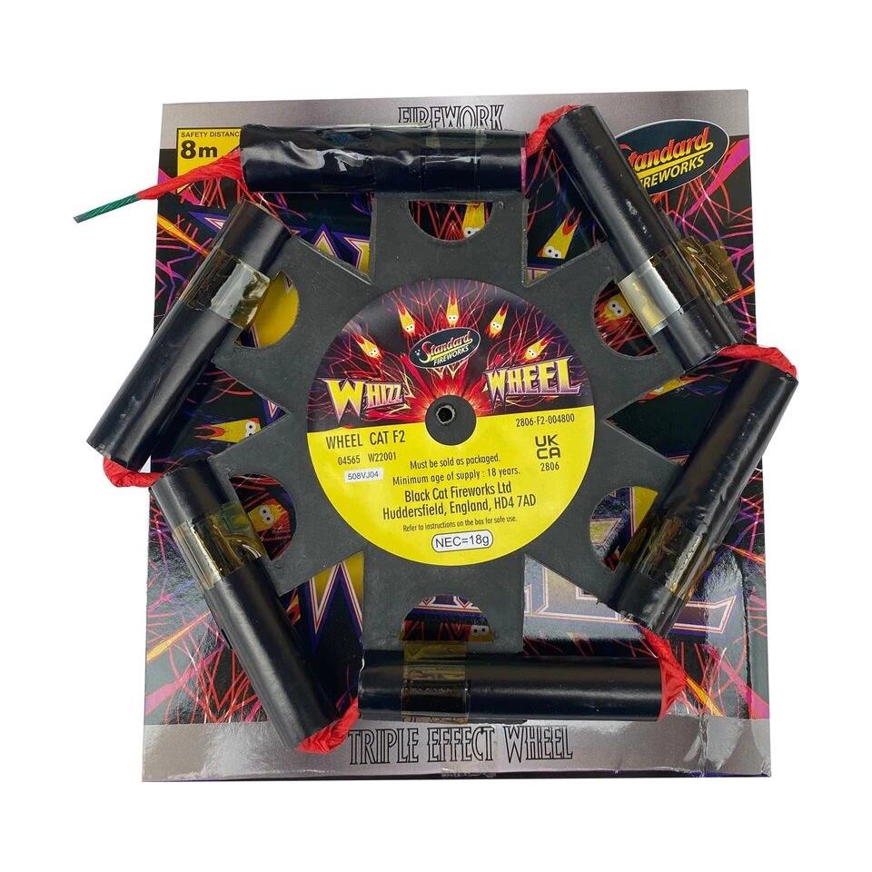 Standard Whiz Wheel